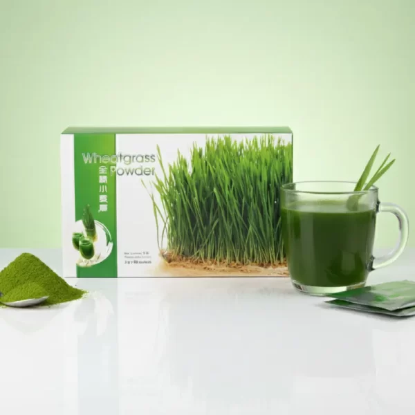 Wheatgrass Powder - e-Phamax